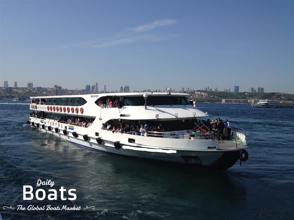 Abc Boats Passenger Boat for sale. View price, photos and Buy Abc Boats ...