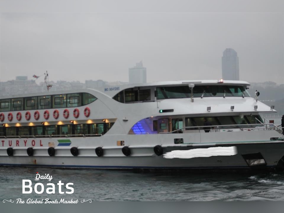 Abc Boats Passenger Boat for sale. View price, photos and Buy Abc Boats ...