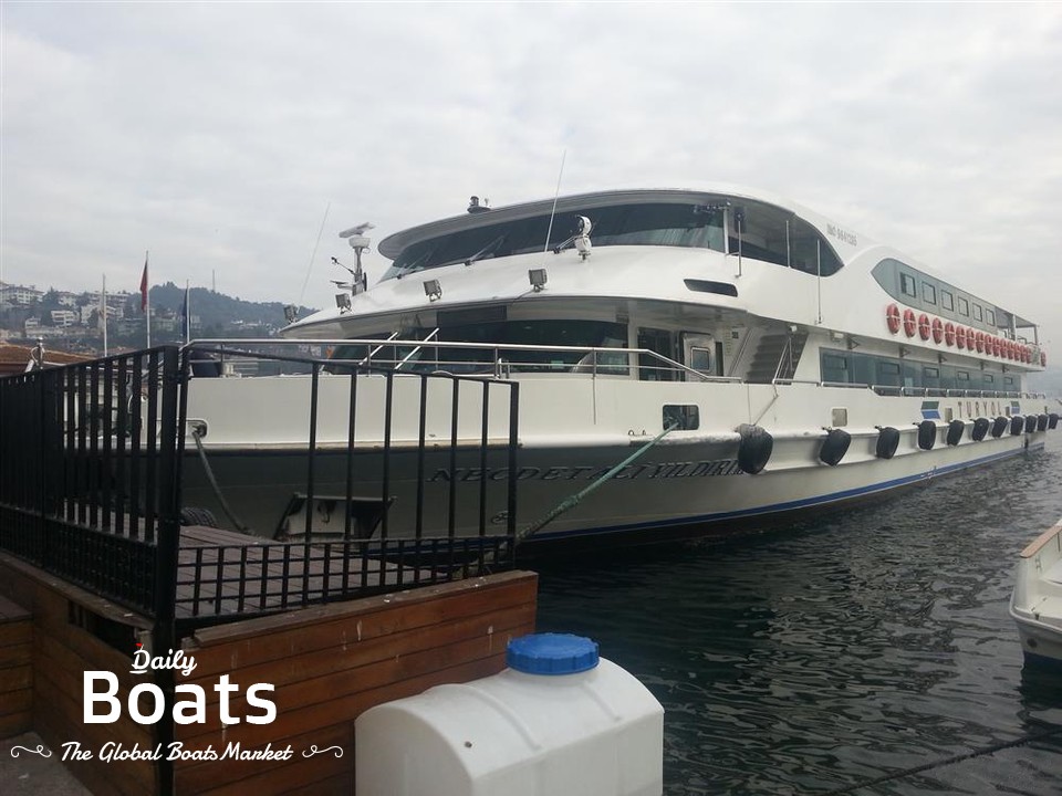 Abc Boats Passenger Boat for sale. View price, photos and Buy Abc Boats ...