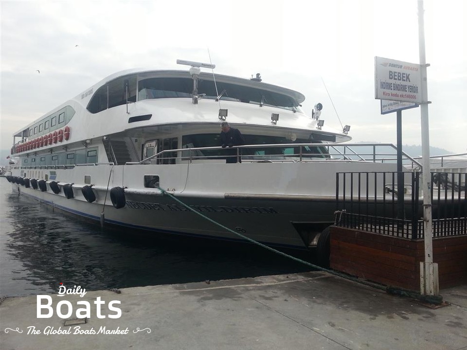 Abc Boats Passenger Boat for sale. View price, photos and Buy Abc Boats ...