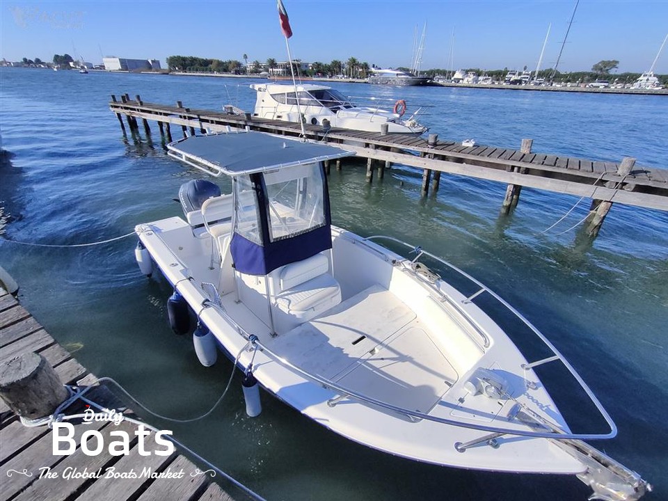 2007 Sea Pro Boats Sea Pro 220 Cc for sale. View price, photos and Buy ...