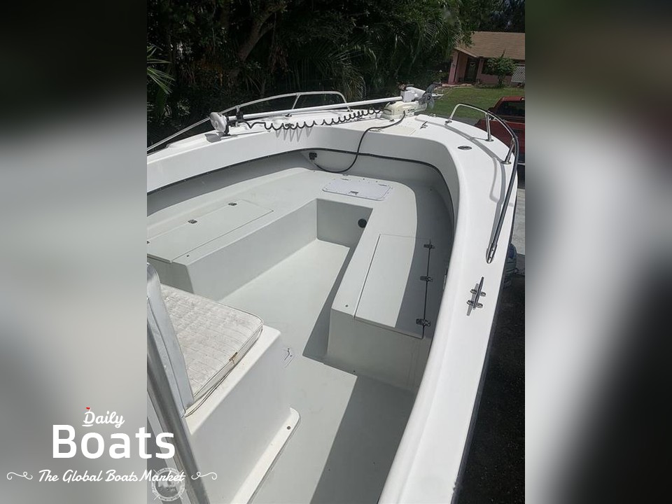 1995 Dusky Marine 233/252 for sale. View price, photos and Buy 1995 ...