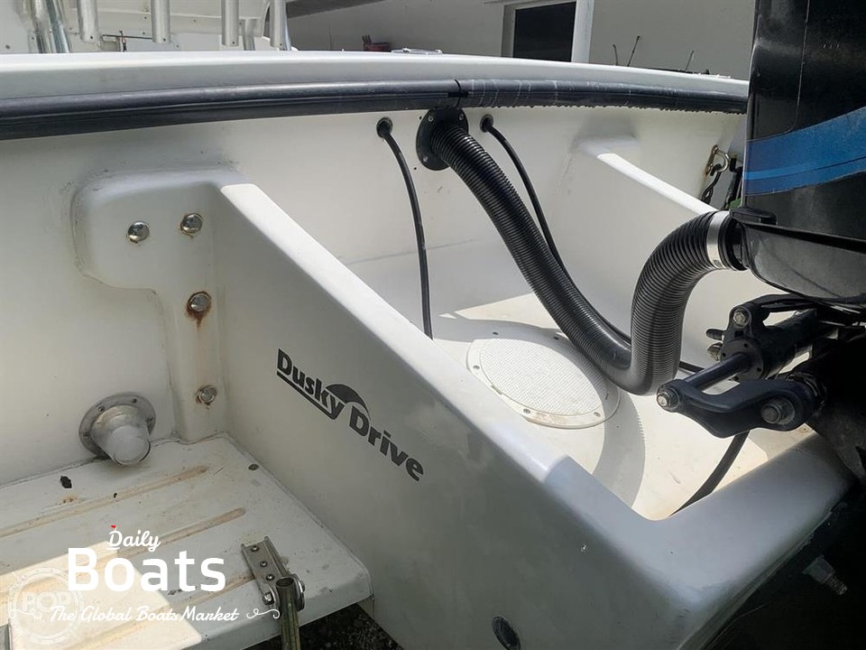 1995 Dusky Marine 233/252 for sale. View price, photos and Buy 1995 ...