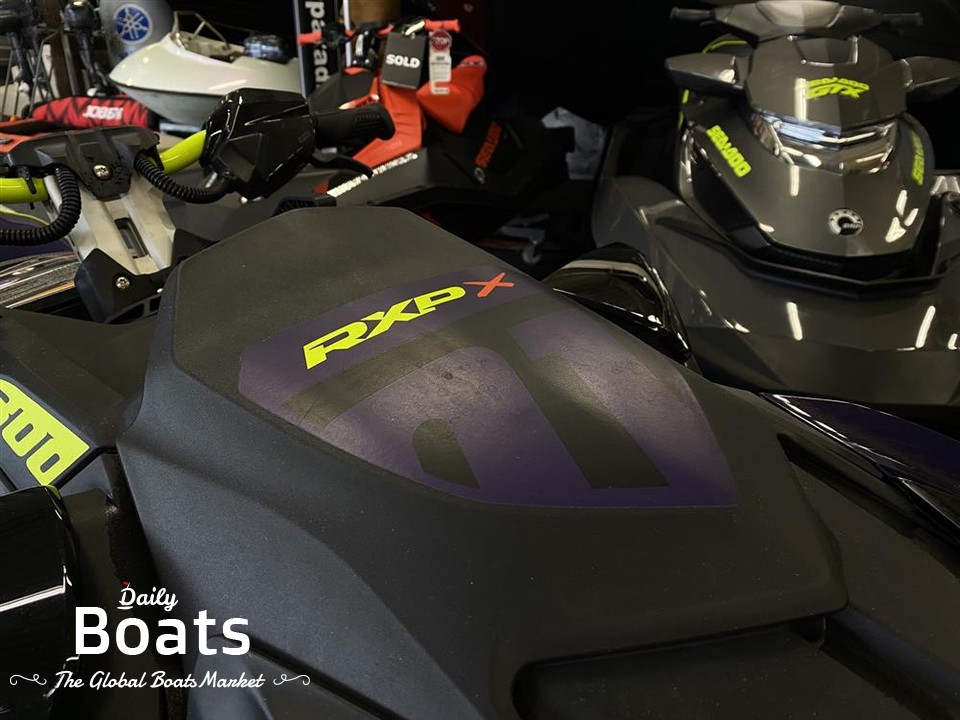 2021 Sea Doo Rxp X-Rs 300 W/Sound (37Uur) for sale. View price, photos ...