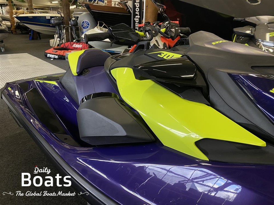 2021 Sea Doo Rxp X-Rs 300 W/Sound (37Uur) for sale. View price, photos ...