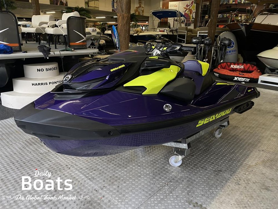 2021 Sea Doo Rxp X-Rs 300 W/Sound (37Uur) for sale. View price, photos ...