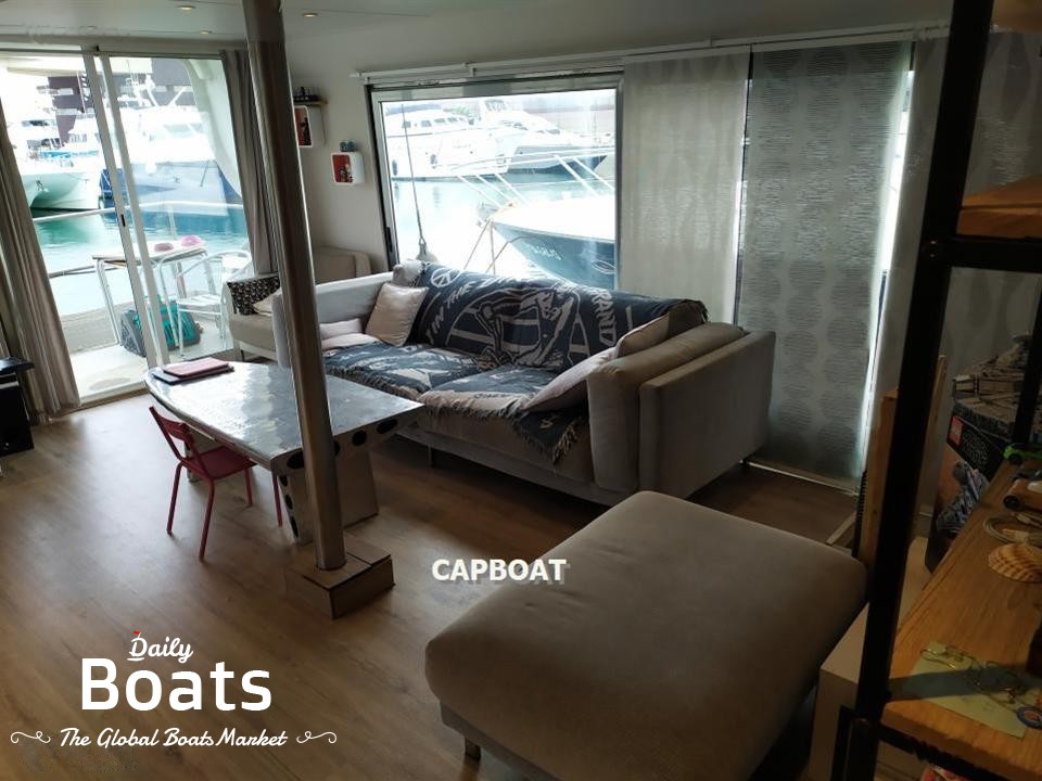2008 Custom Catamaran Custom Built til salg. Se pris, fotos og Købe ...