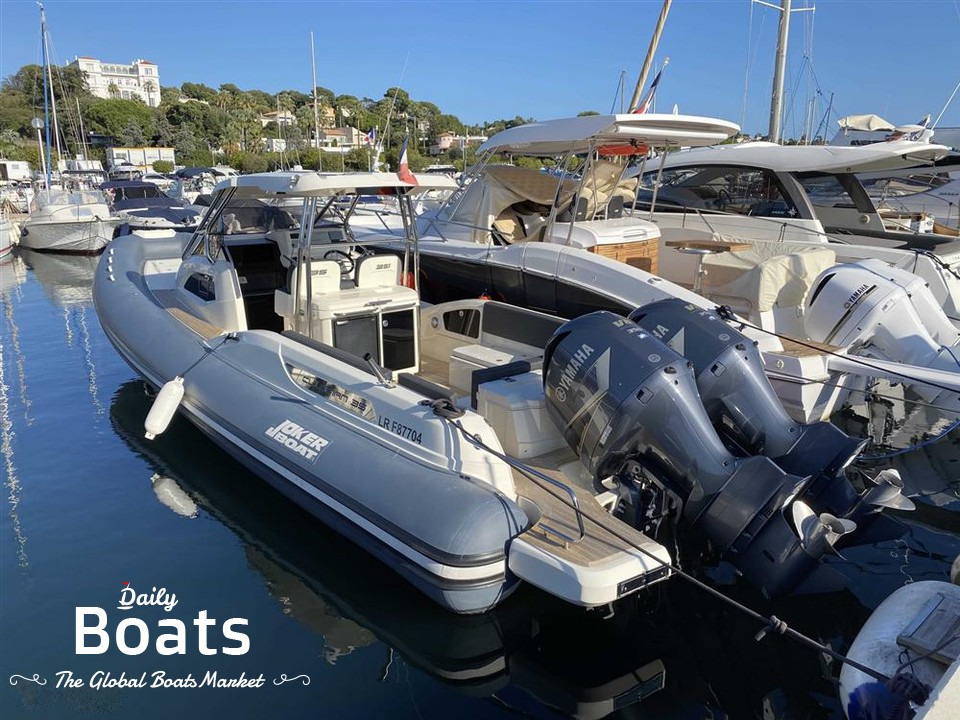 2019 Joker Boat Joker 35 Clubman for sale. View price, photos and Buy ...