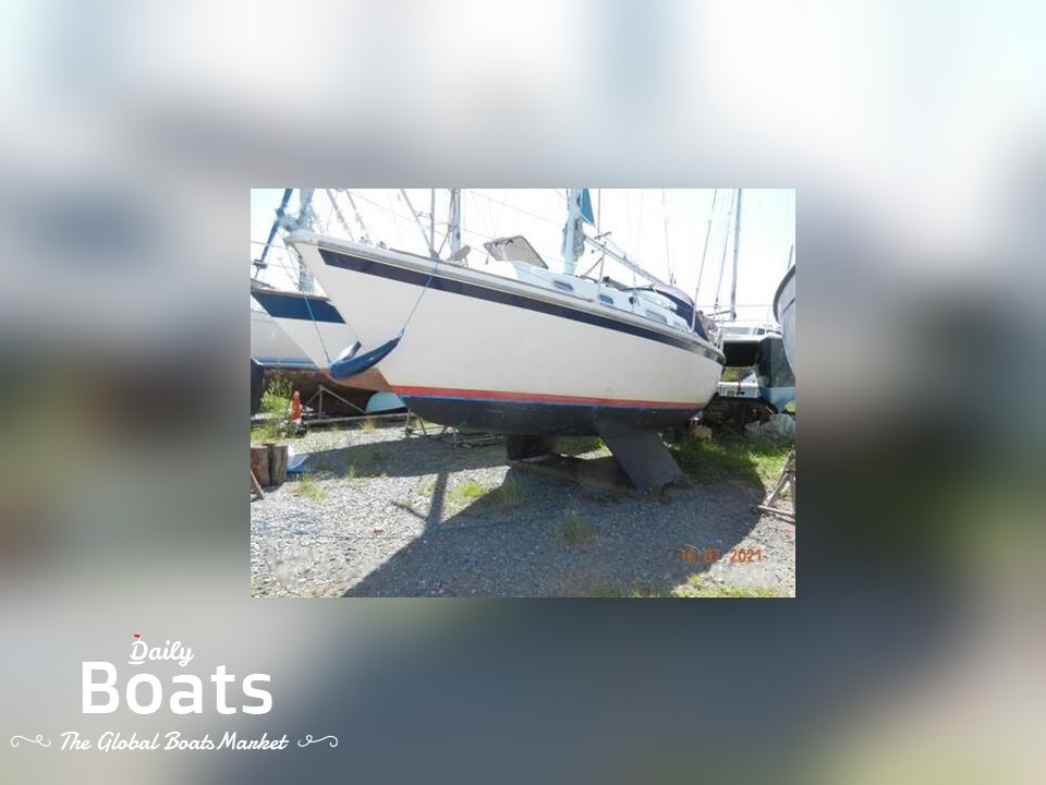 Westerly griffon 26 mki for sale - Daily Boats