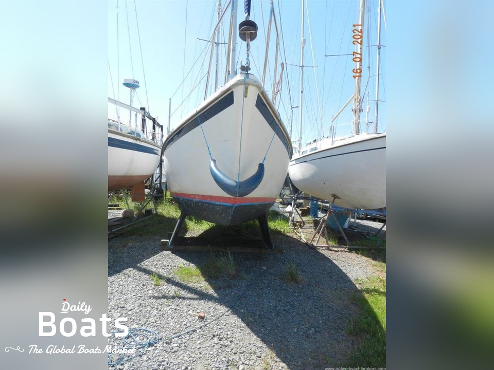 1980 Westerly Griffon 26 Mki for sale. View price, photos and Buy 1980 ...