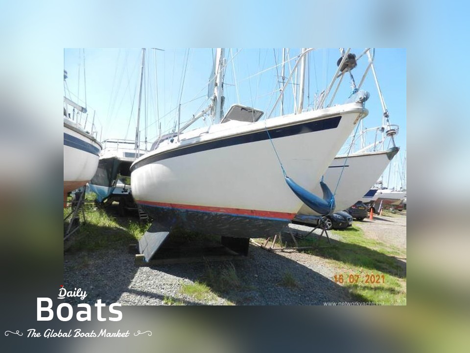 1980 Westerly Griffon 26 Mki for sale. View price, photos and Buy 1980 ...