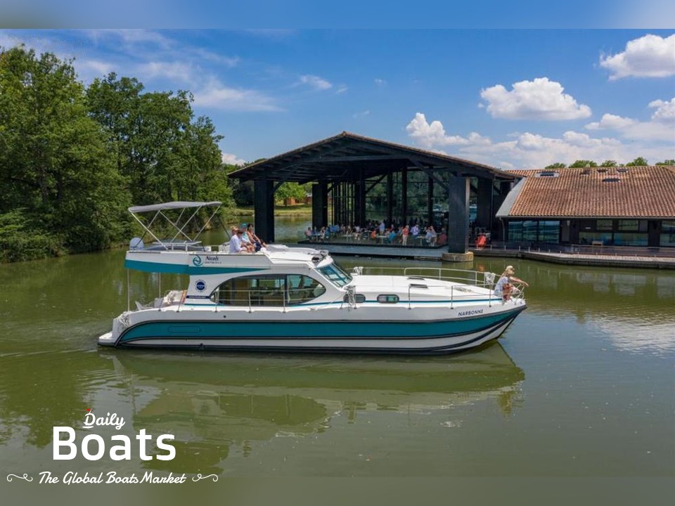 2022 Nicols Yacht Quattro Fly Management Boat New Invest for sale. View ...