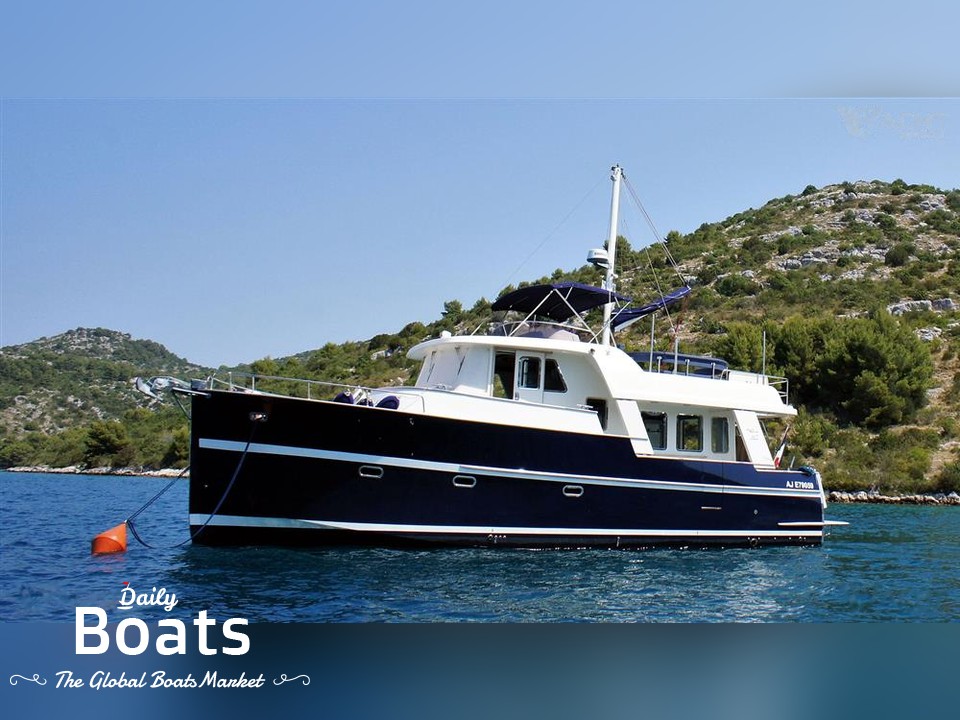 2012 Rhea Marine Trawler 47 for sale. View price, photos and Buy 2012 ...