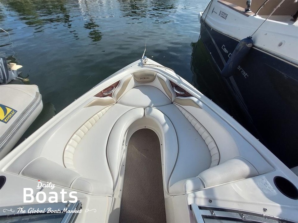2005 Doral 170 Sunquest for sale. View price, photos and Buy 2005 Doral ...