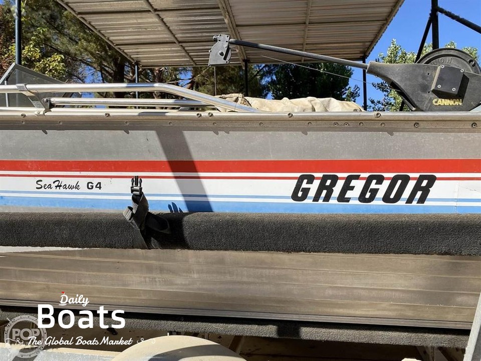1995 Gregor Seahawk G4 for sale. View price, photos and Buy 1995 Gregor ...