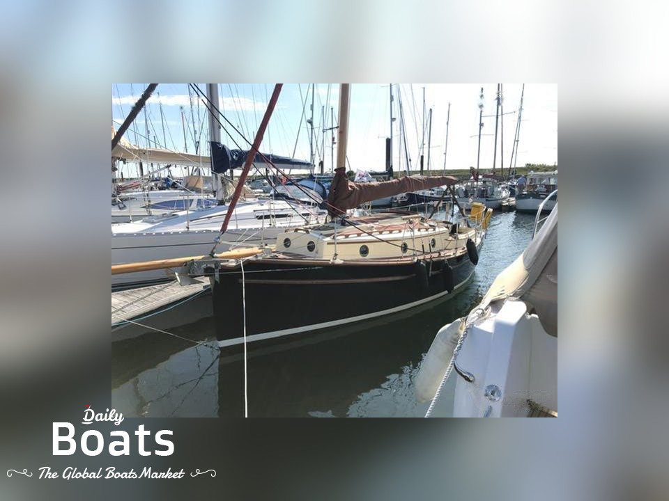 Norfolk smuggler for sale - Daily Boats