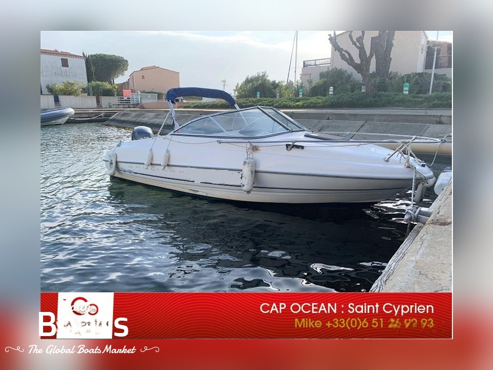 1997 Bayliner Bayliner 1802 Capri Bowrider for sale. View price, photos ...
