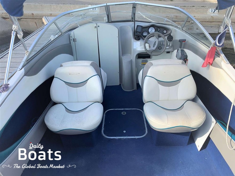 1997 Bayliner Bayliner 1802 Capri Bowrider for sale. View price, photos and Buy 1997 Bayliner ...