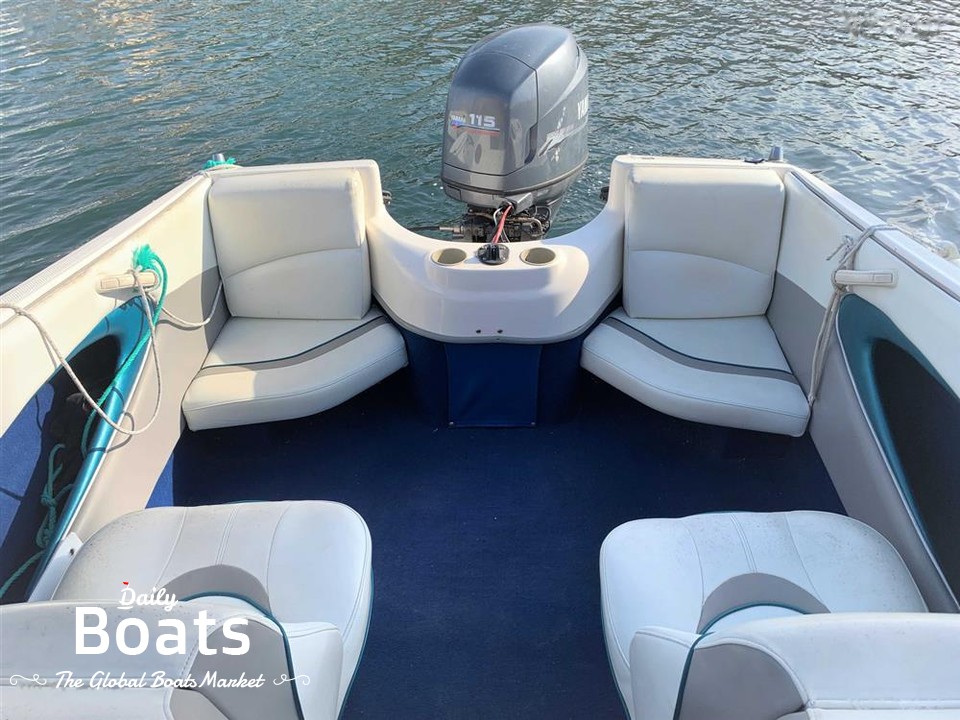 1997 Bayliner Bayliner 1802 Capri Bowrider for sale. View price, photos ...