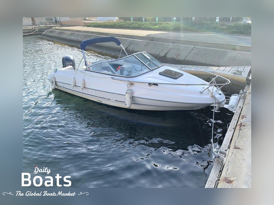 1997 Bayliner Bayliner 1802 Capri Bowrider for sale. View price, photos ...