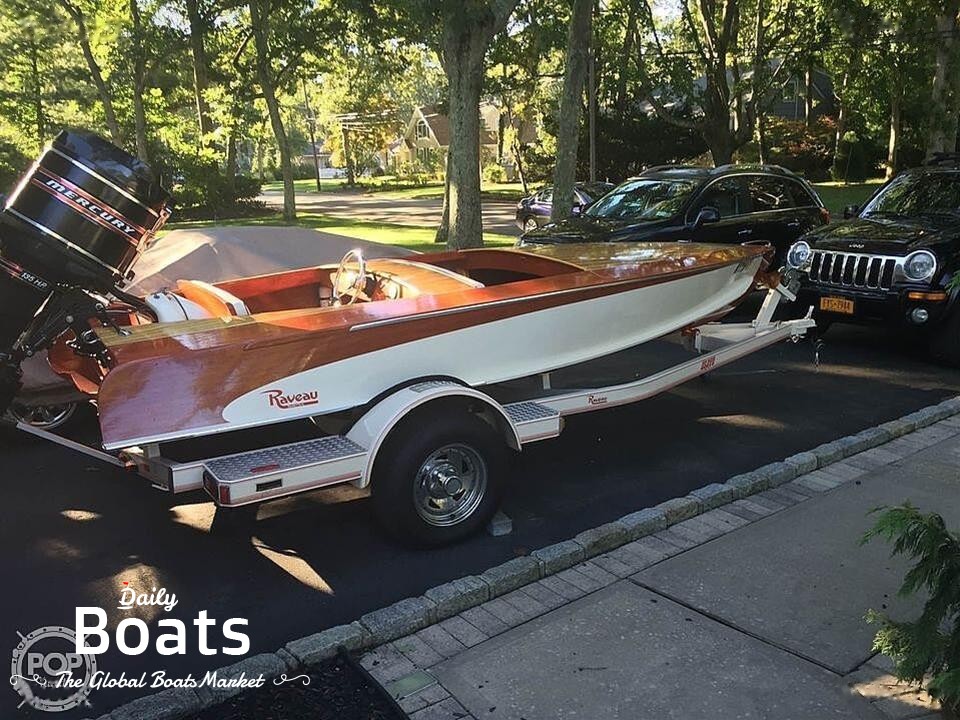 1961 Raveau 16 for sale. View price, photos and Buy 1961 Raveau 16 #272856