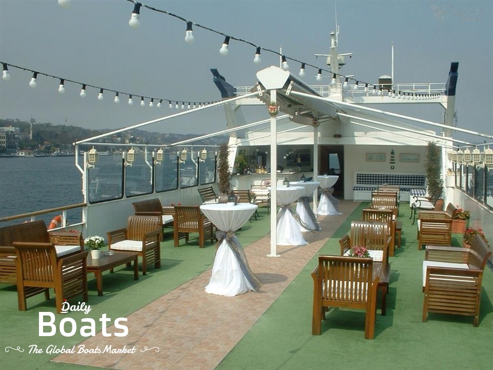 Abc Boats Passenger And Restaurant Boat for sale. View price, photos ...