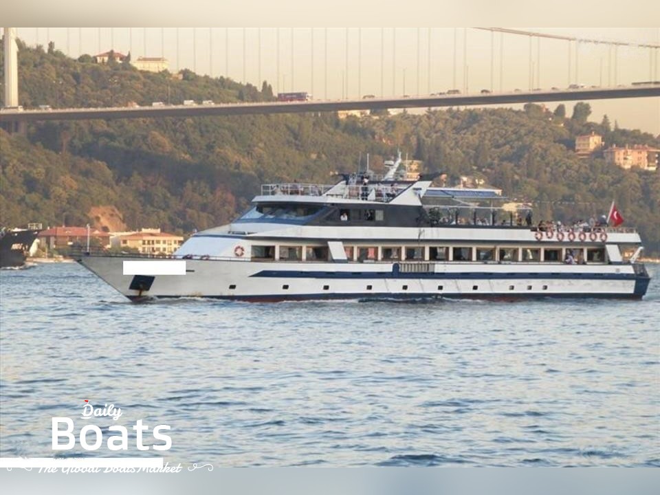 Abc Boats Passenger And Restaurant Boat for sale. View price, photos ...