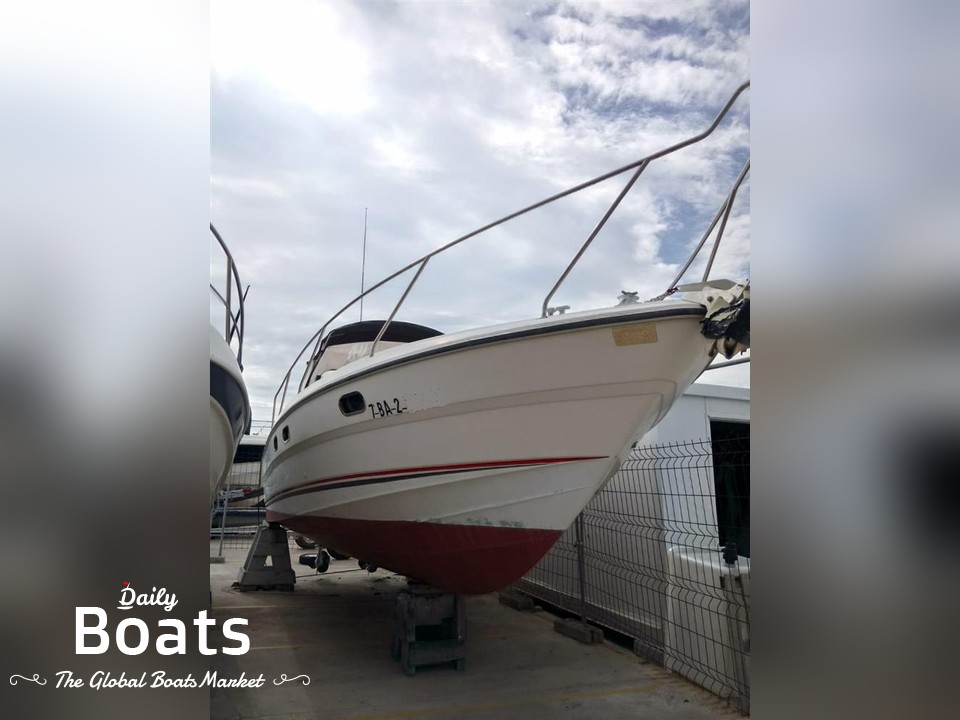 1993 Princess Yachts Princess 266 Riviera for sale. View price, photos ...