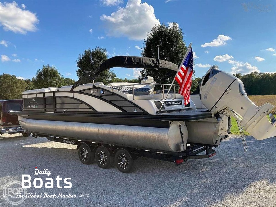 2019 Bennington R25 for sale. View price, photos and Buy 2019 ...