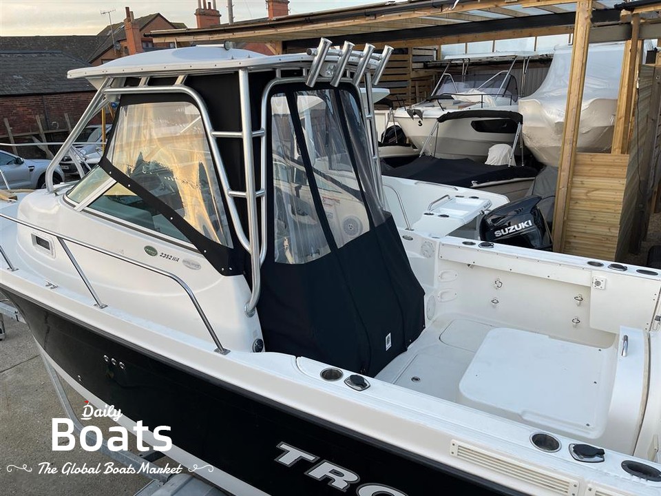 2012 Trophy 2352 Walkaround for sale. View price, photos and Buy 2012 ...