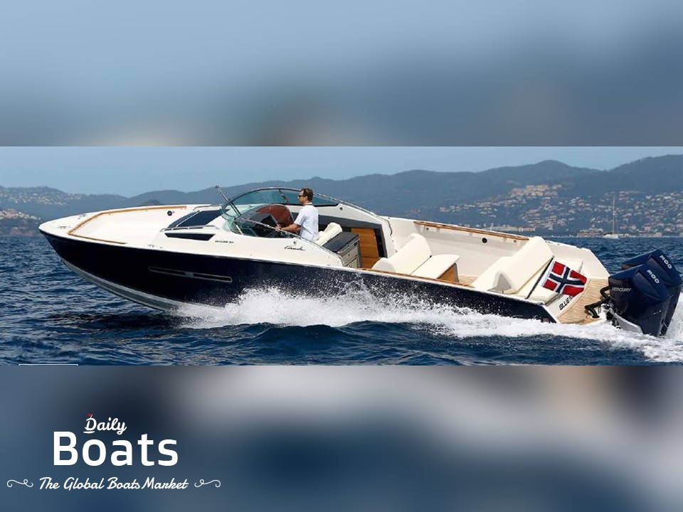 2021 Cormate Chase 34 for sale. View price, photos and Buy 2021 Cormate Chase 34 #272878