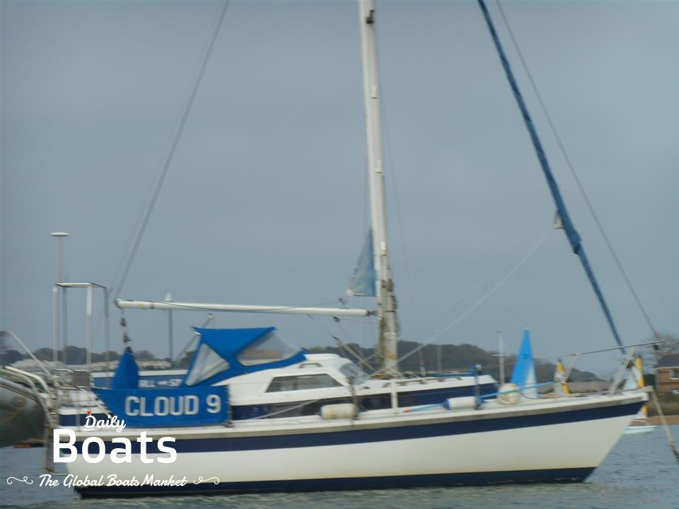 1985 Newbridge Boats Pioneer Pilot for sale. View price, photos and Buy ...