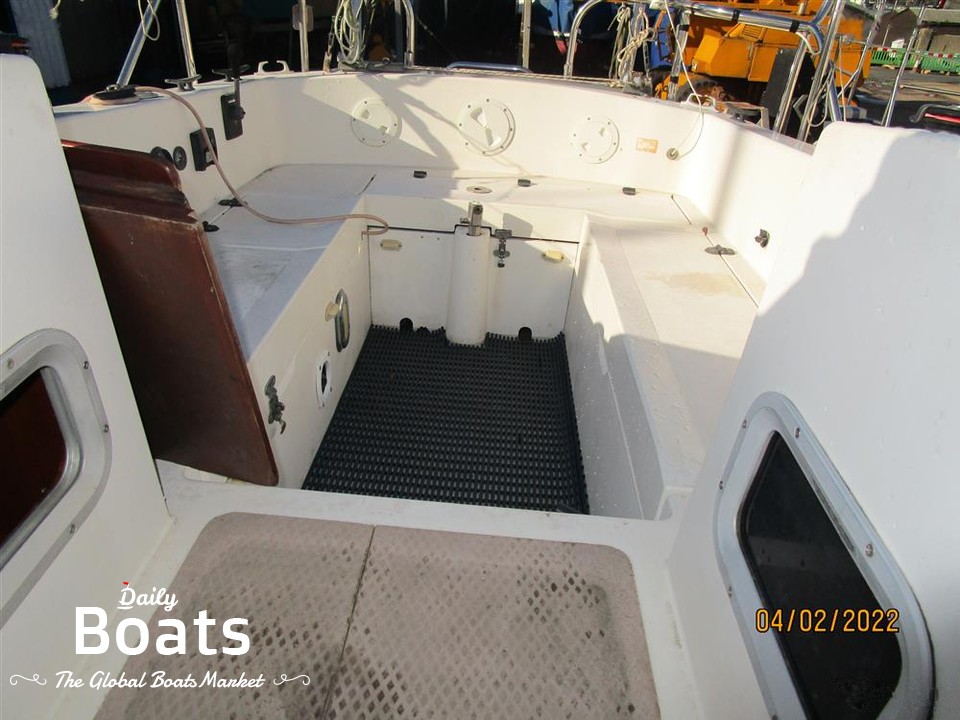 1985 Newbridge Boats Pioneer Pilot for sale. View price, photos and Buy ...