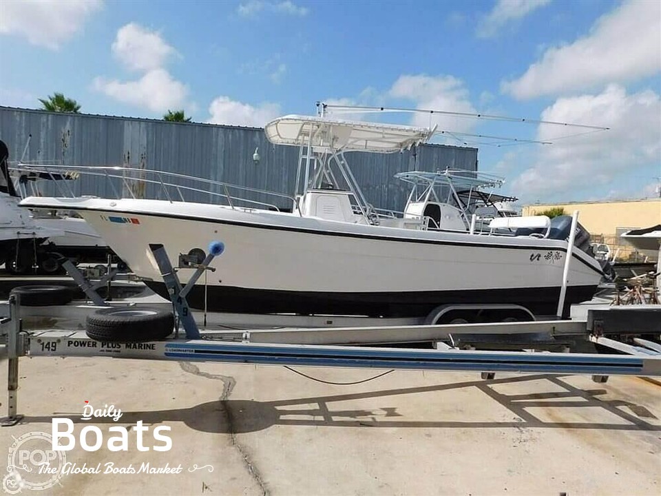 2001 Cobia 27.5 for sale. View price, photos and Buy 2001 Cobia 27.5 ...