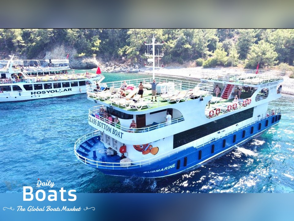 2020 Glass Bottom Boat For Sale. Custom Made. New Build. 2020 for sale ...