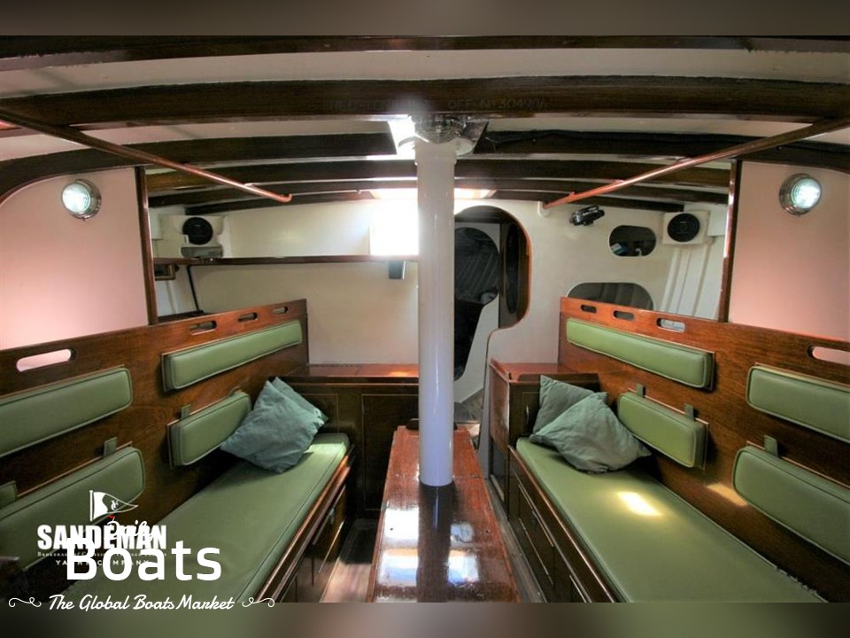 1963 Illingworth & Primrose Bermudan Cutter for sale. View price ...