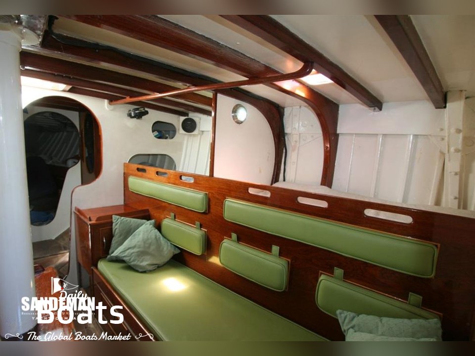 1963 Illingworth & Primrose Bermudan Cutter for sale. View price ...