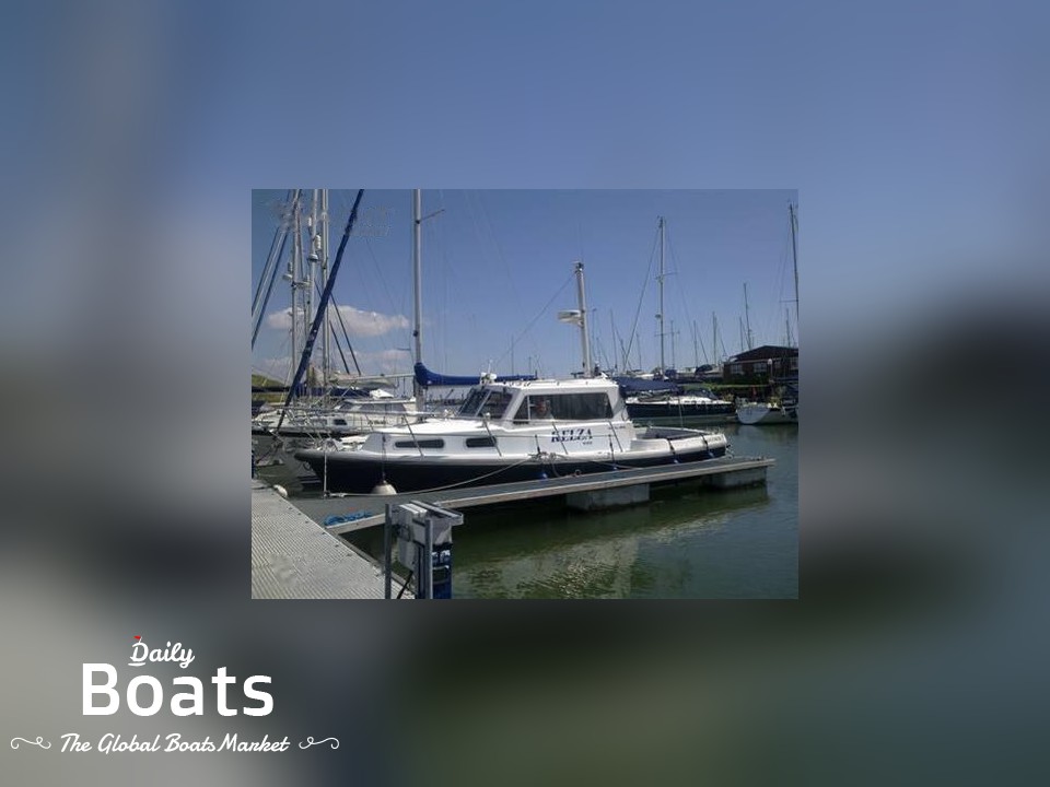 Mitchell marine 31 mk iii for sale - Daily Boats