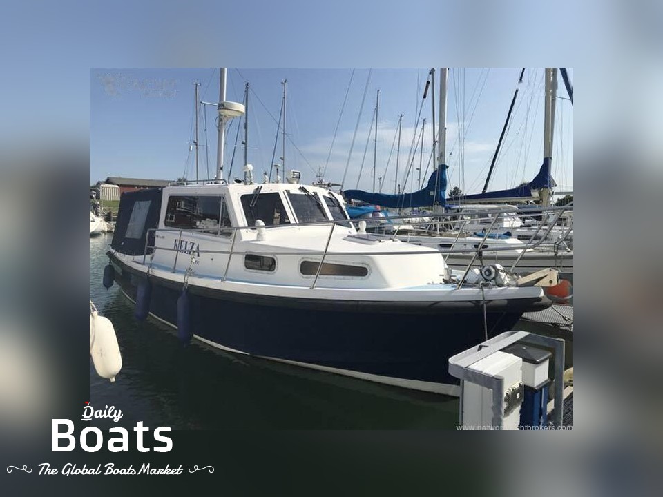 1993 Mitchell Marine 31 Mk Iii for sale. View price, photos and Buy ...