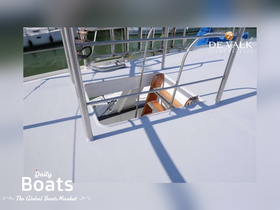 1964 Classic Dutch Steel Motor Yacht for sale. View price, photos and ...