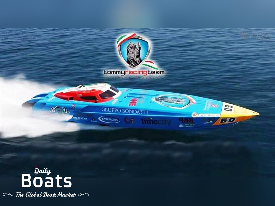 2008 Metamarine Tnt 46 Corsa for sale. View price, photos and Buy 2008 ...