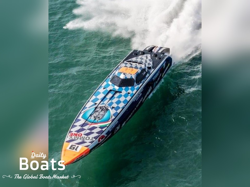 2008 Metamarine Tnt 46 Corsa for sale. View price, photos and Buy 2008 ...