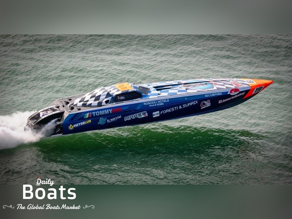 Metamarine tnt 46 corsa for sale - Daily Boats