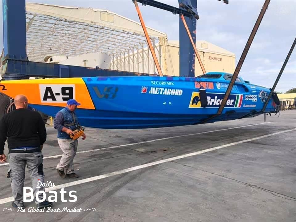 2008 Metamarine Tnt 46 Corsa for sale. View price, photos and Buy 2008 ...