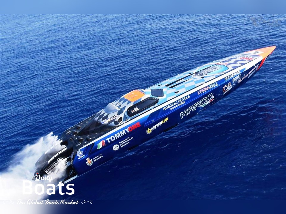 2008 Metamarine Tnt 46 Corsa for sale. View price, photos and Buy 2008 ...