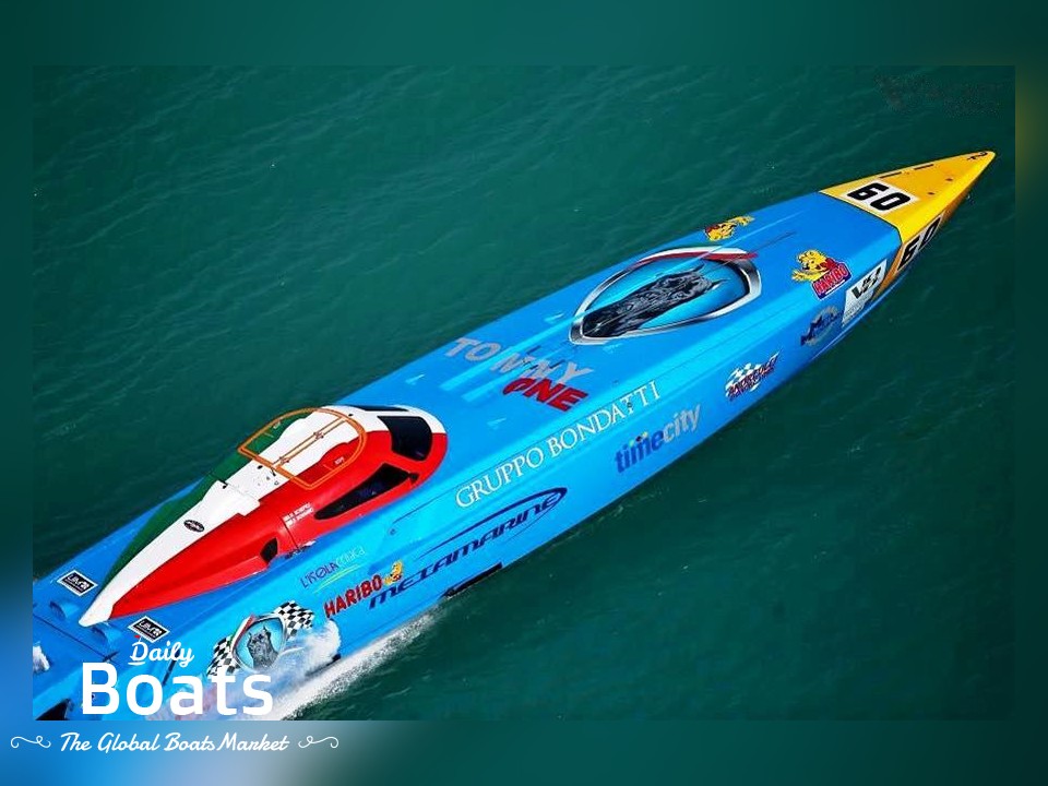 2008 Metamarine Tnt 46 Corsa for sale. View price, photos and Buy 2008 ...