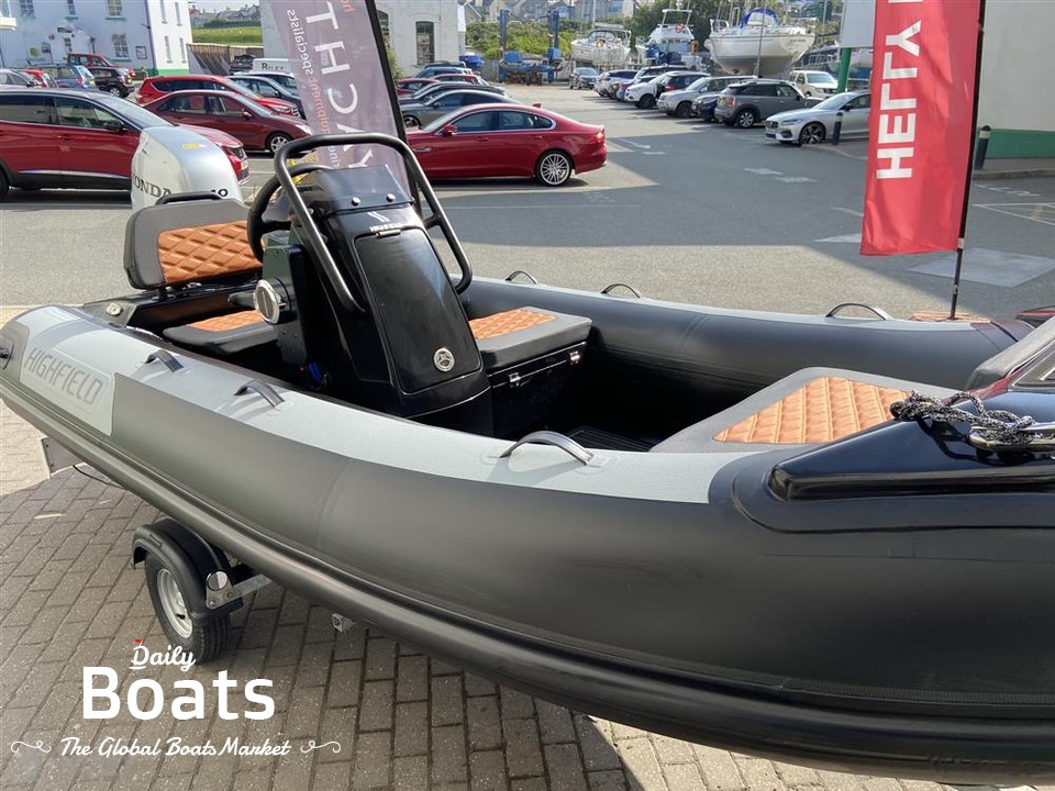 2021 Highfield Deluxe/Sport 380 for sale. View price, photos and Buy ...