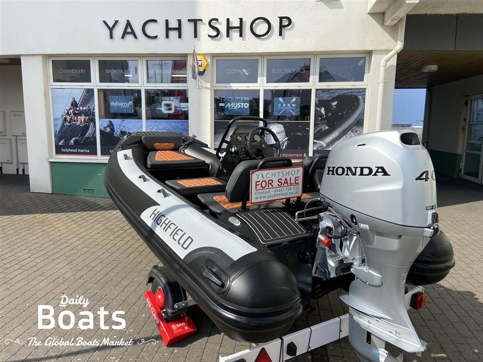 2021 Highfield Deluxe/Sport 380 for sale. View price, photos and Buy ...