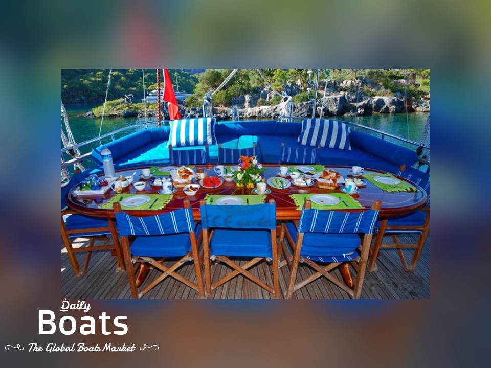 Abc Boats Gulet Motor Sailor for sale. View price, photos and Buy Abc ...