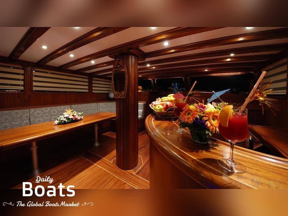 Abc Boats Gulet Motor Sailor for sale. View price, photos and Buy Abc ...